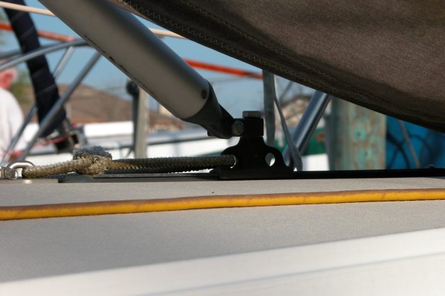 Self-Tacking Jibs - Stockton, CA Sailing Club