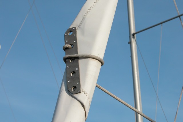 Self-Tacking Jibs - Stockton, CA Sailing Club